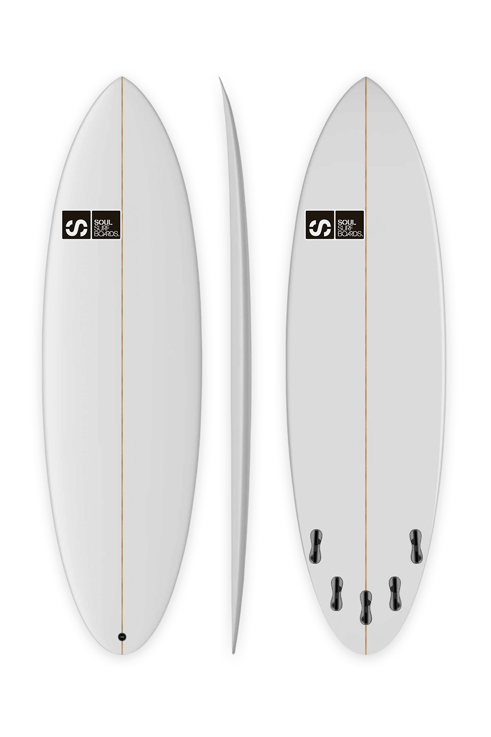 SOUL SURFBOARDS DONUTS - Legends Surf Shop