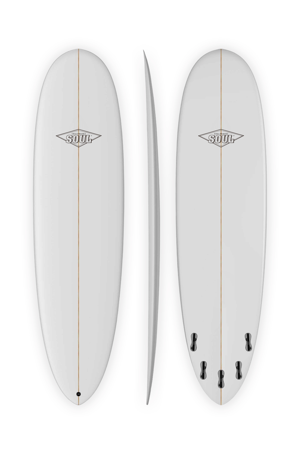 SOUL SURFBOARDS EVO 2 - Legends Surf Shop